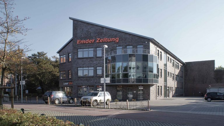 Emder Zeitung - F-Projekt Architekten und Ingenieure