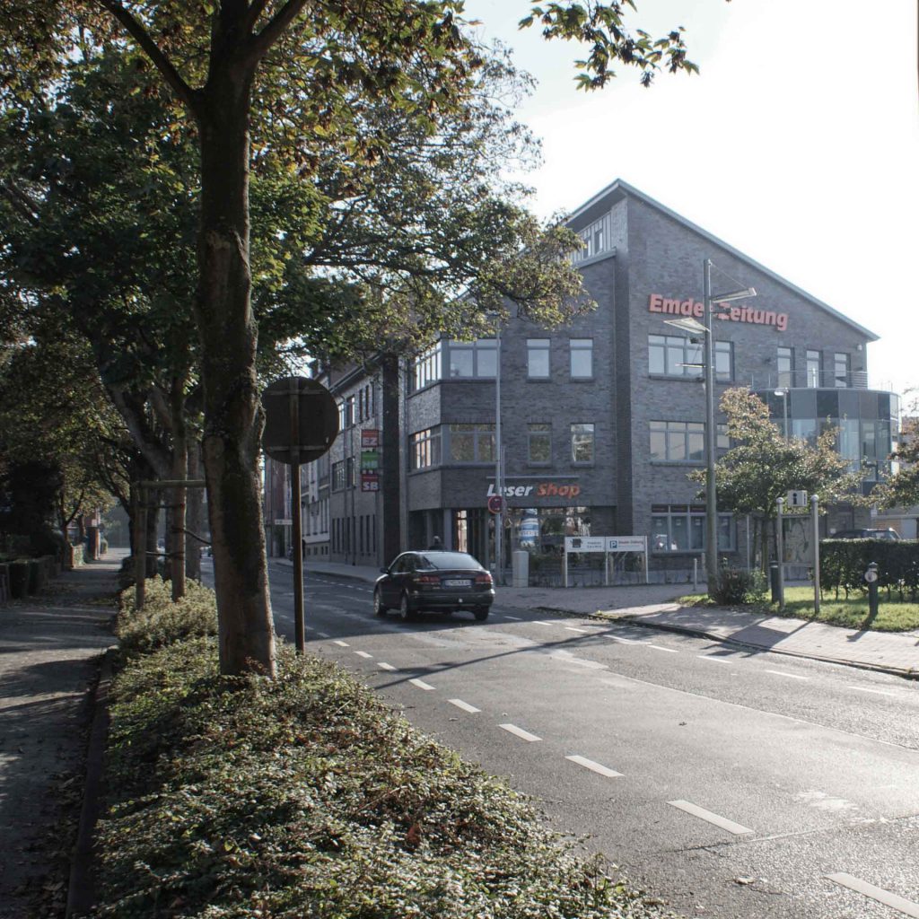 Emder Zeitung - F-Projekt Architekten und Ingenieure